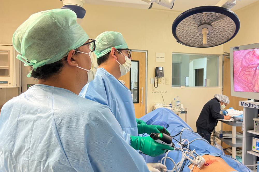 cirugía de hernia en CDMX en Ciudad de México - Dr. Eduardo Linares